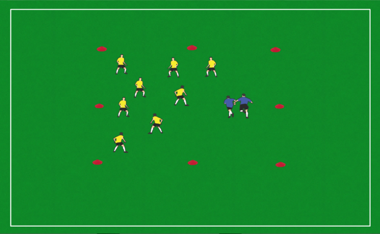 3 Fun Team Building Drills - Soccer Drills App