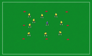 3 Fun Team Building Drills - Soccer Drills App