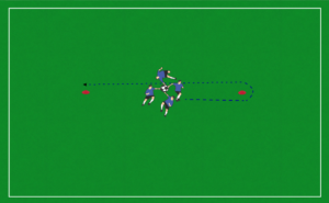 3 Fun Team Building Drills - Soccer Drills App